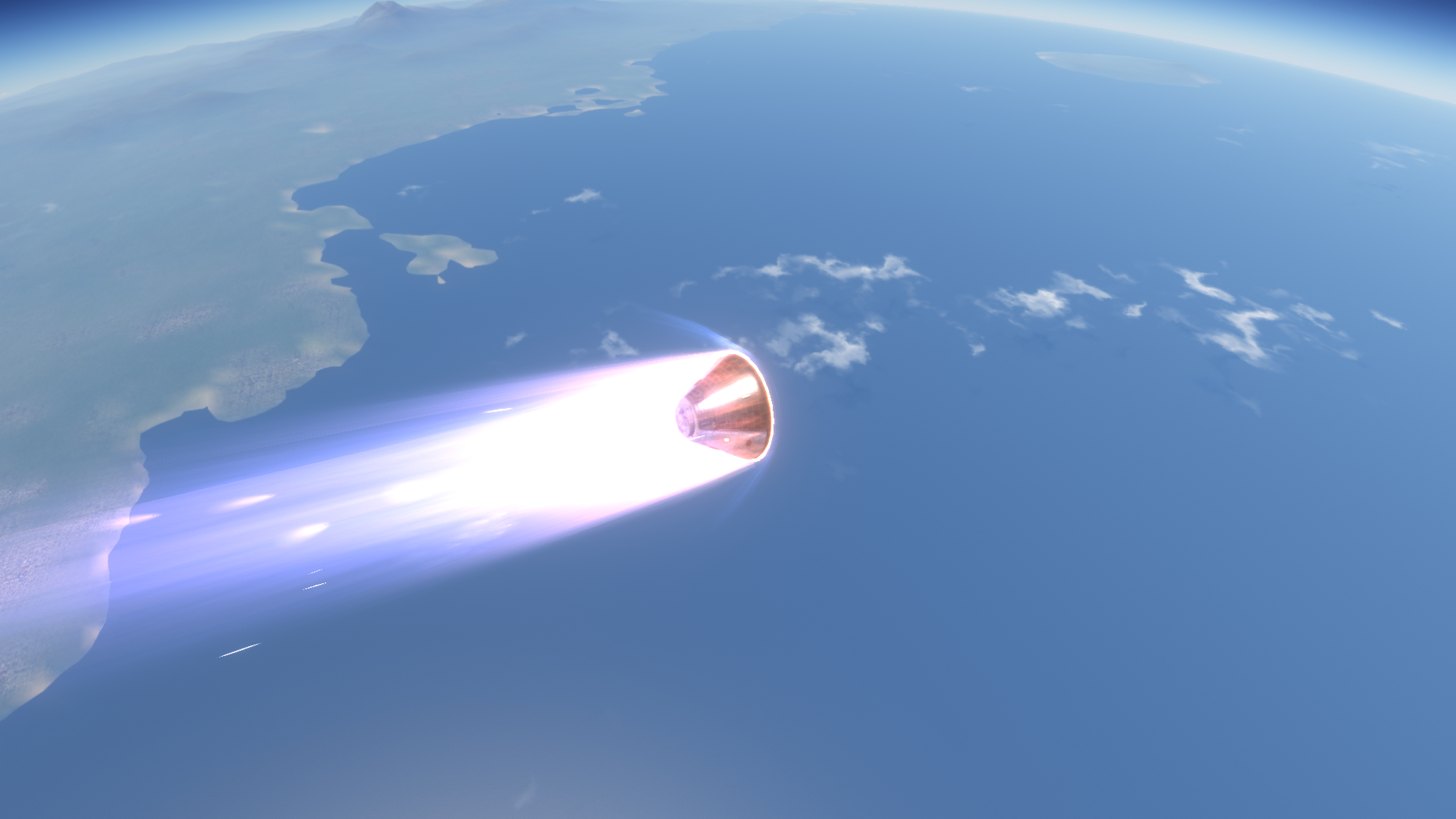 Firefly speed challenge! - KSP1 Challenges & Mission ideas - Kerbal ...